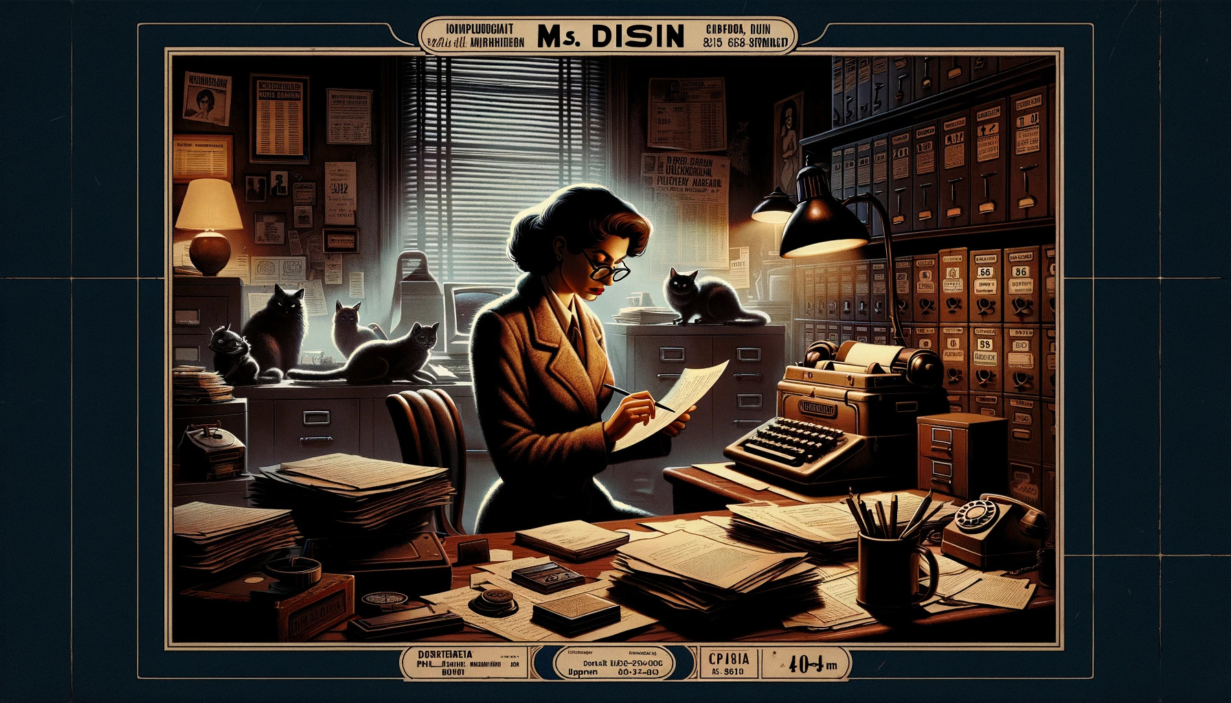 Ms. Disin | ppsCTF